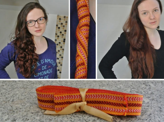 Le kardoune : une technique naturelle de lissage – Net femme