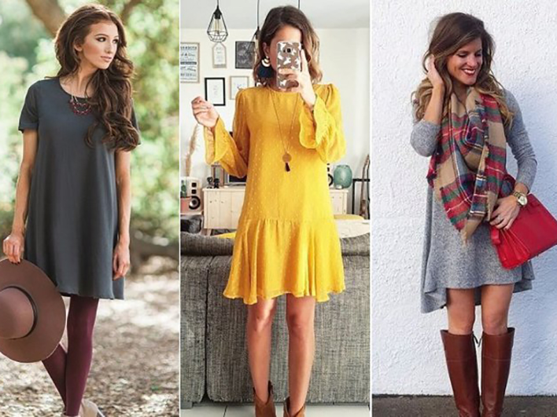 Quelques raisons de porter une robe – Net femme